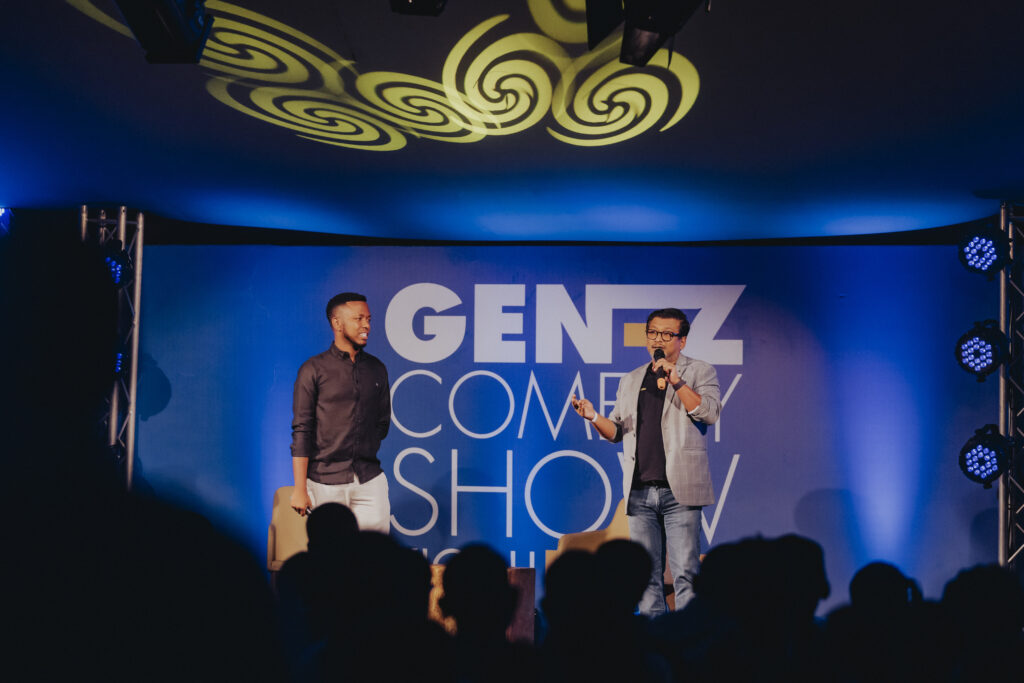 MTN Rwanda Partners with the Gen Z Comedy Show to Empower Youth Through ...